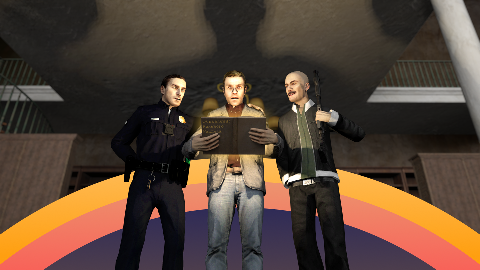 Блог Octothorp Team